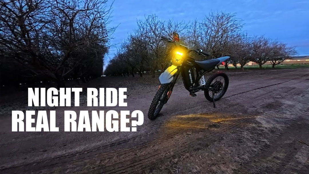 BIGNIU BG-S Pro Electric Bike – BIGNIU BIKE