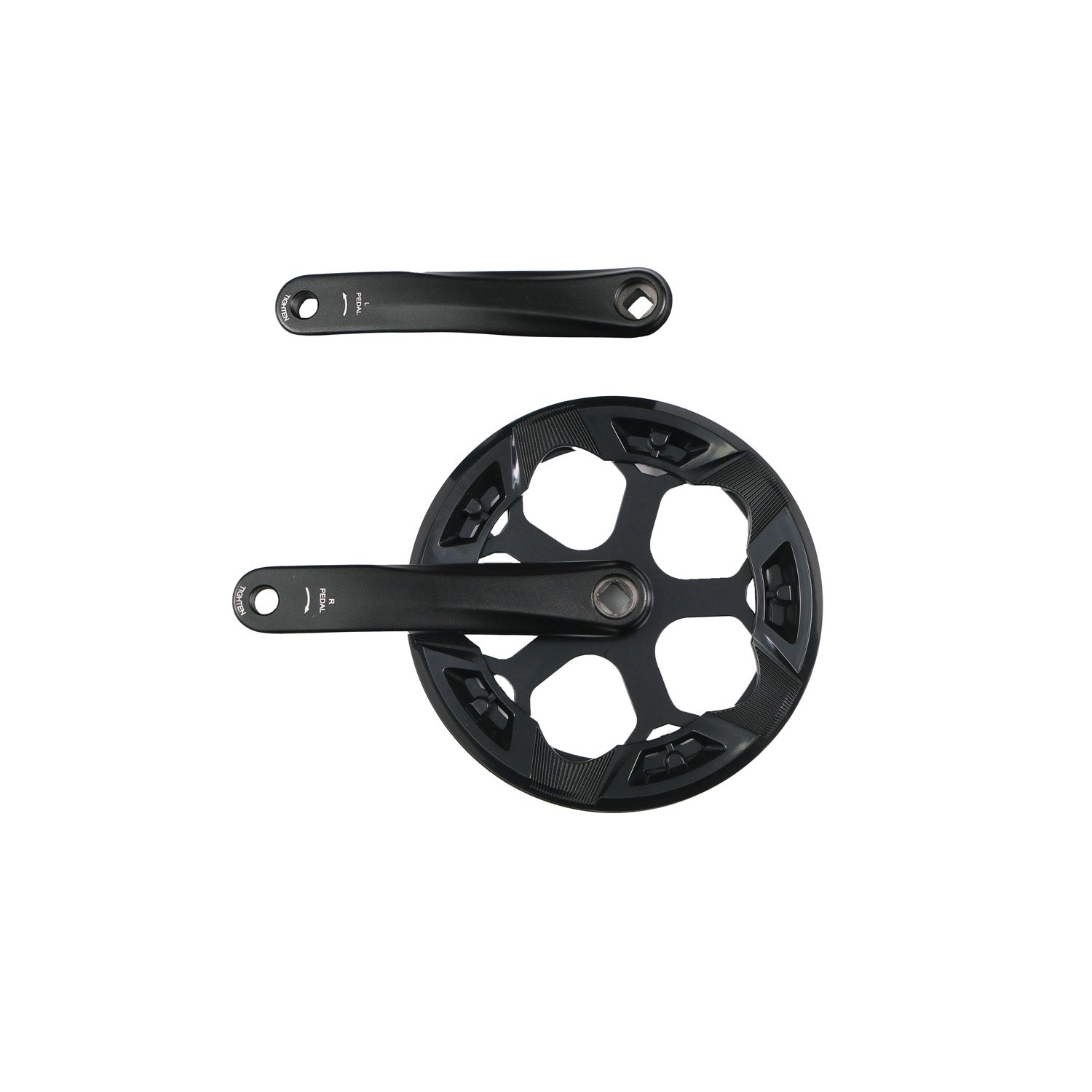 BGS Pro Crank And Chainring – BIGNIU BIKE