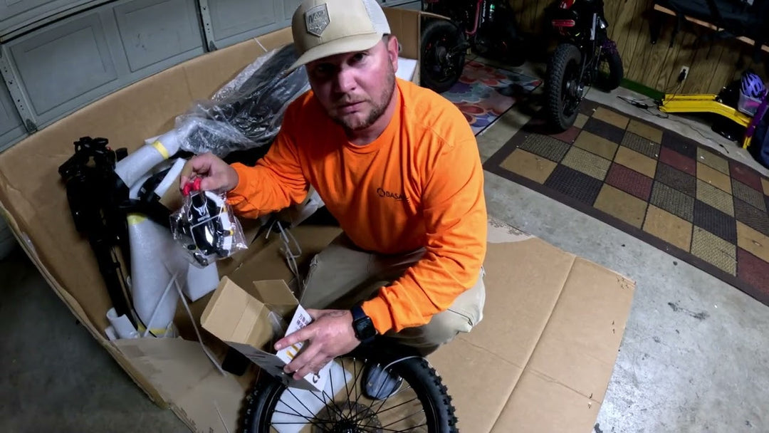 BIGNIU BG-S Pro Electric Bike – BIGNIU BIKE